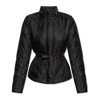 Michael Kors Isolierte Jacke mit Kapuze - - Jackets - Damen - Schwarzk - M