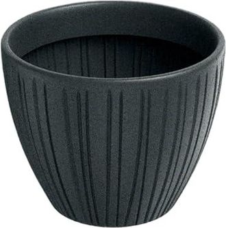 Prosperplast Blumentopf Fero rund Blei &Oslash;48 x 38