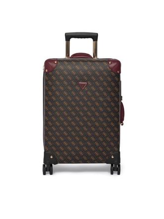 Guess Kabinenkoffer Latona Travel TWLQ92 11983 Braun
