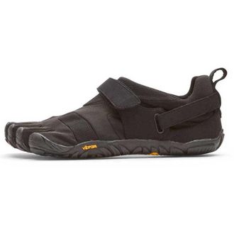 Vibram Fivefingers Herren Scarpe Sportive FiveFingers KMD Sport 2.0 Sneaker, Schwarz, 47 EU Schmal