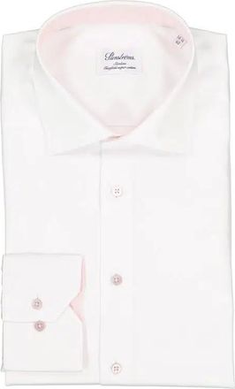 Stenströms Herren Hemd weiß