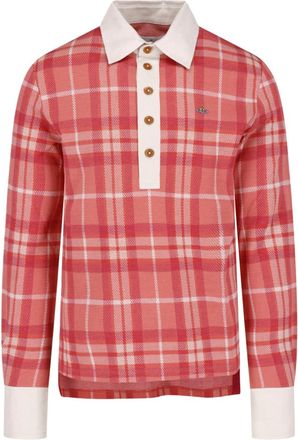 Vivienne Westwood Checked Polo