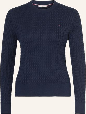 Tommy Hilfiger Pullover blau