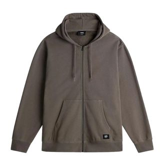 Vans Homme, Sweatshirts et sweats &agrave; capuche, Gris, Taille: L Collection de Pulls Gris