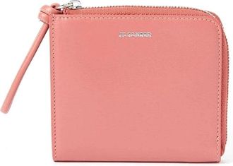 Jil Sander Femme, Sacs, Rose, Taille: ONE Size Portacarte