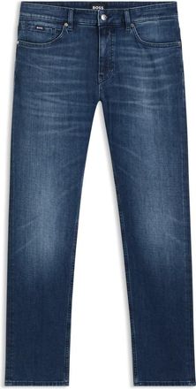HUGO BOSS Herren, Jeans, Blau, W32 L32Größe
