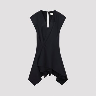 Khaite Merith Mini Dress