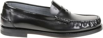 Tod's Tods Low-Top Sneaker - Flat Shoes Black - Gr. 36,5 (EU) - in Schwarz - für Damen