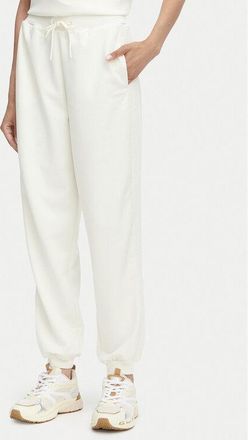 Guess Jogginghose V6YB09 K4292 Creme Regular Fit
