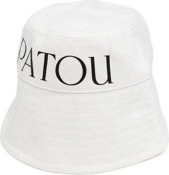 Patou Caps & Mützen - Hats White - Gr. M - in Weiß - für Damen
