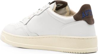 Autry Medalist Low Sneaker - White