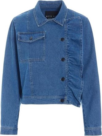 Bitte Kai Rand Damen, Jacken, Blau, XSGr&ouml;&szlig;e