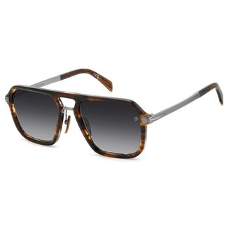 Eyewear by David Beckham Stylische Sonnenbrille DB 7136/S - - Accessories - Herren - Braun - 56 MM