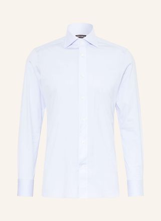 Ermenegildo Zegna Zegna Hemd Slim Fit blau