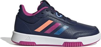 adidas Tensaur Sport Training Lace Shoes Laufschuhe, Dark Blue/Lucid Fuchsia/Blue Fusion, 38 2/3 EU