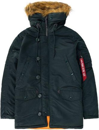 Alpha Industries Winterjacke N-3B VF 59 Vintage Fit