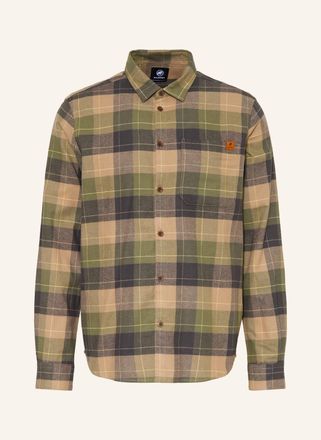Mammut Mammut Outdoor-Hemd Trovat gruen