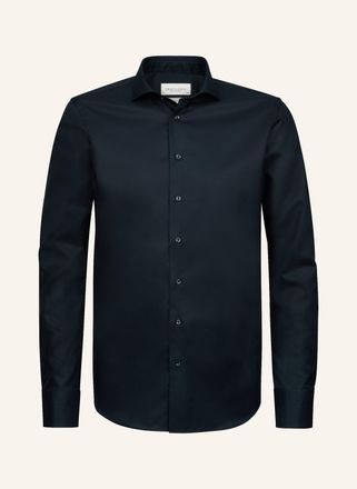 Profuomo Profuomo Hemd Slim Fit blau