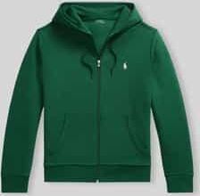 Polo Ralph Lauren Regular Fit Sweatjacke aus Baumwoll-Mix