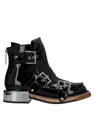 Alexander McQueen SCHUHE - Stiefeletten auf YOOX.COM