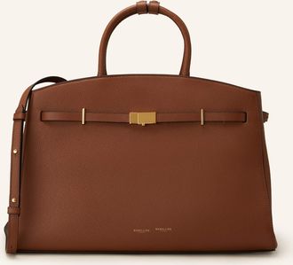 DeMellier Demellier Handtasche The Hudson braun