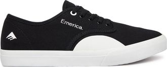 Emerica Sneakers aus Stoff Emerica Wino Standard 6101000118 Schwarz