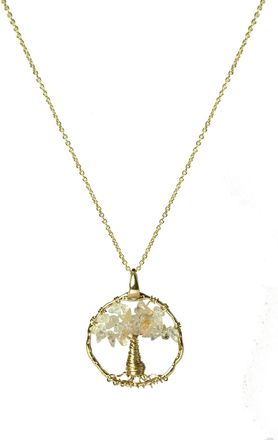 Luxenter Kette Budleia