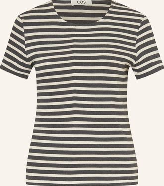 COS Cos Strickshirt grau