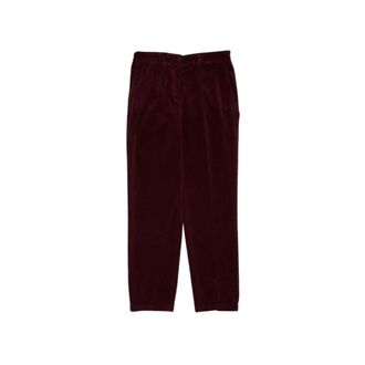 Aspesi Damen Lange Hose - - Trousers - Damen - Rot - L