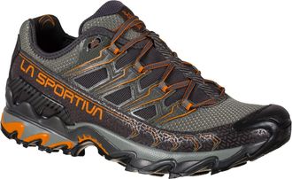 La Sportiva M Ultra Raptor Ii Grau - Technischer atmungsaktiver Herren Trailrunning Schuh, Größe EU 41.5 - Farbe Carbon