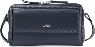 Picard Damen Handytasche LADYSAFE aus Echtleder Mittel | mit Reißverschluss | Handytasche | Alltag