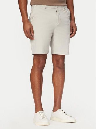 HUGO BOSS Stoffshorts H-Kane1 50555235 Grau Modern Fit