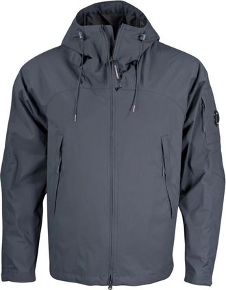 C.P. Company C.p. Company, Homme, Sport, Bleu, Taille: S Veste Medium en Pro-Tek