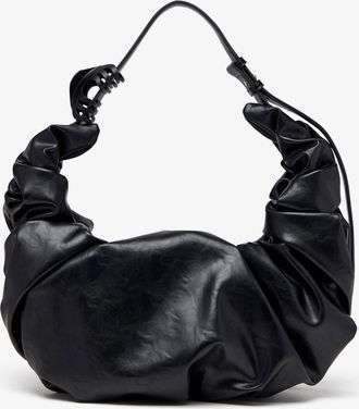 Diesel Grab-D Hobo L PU crossbody bag - DIESEL - gender_Woman