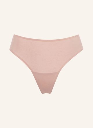 Wolford Wolford String Cotton Contour 3w String beige