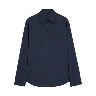 Aspesi Camicia Blade - - Shirts - Herren - Blau - XL
