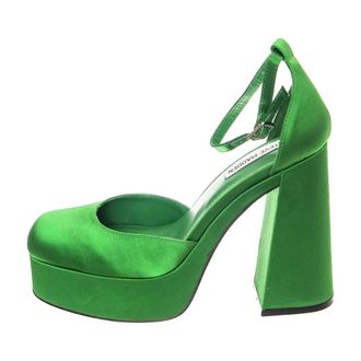 Steve Madden Damen, Schuhe, Gr&uuml;n, 38 1/2 EUGr&ouml;&szlig;e
