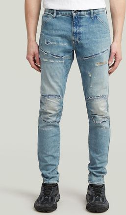 G-Star 5620 Skinny Jeans - Hellblau - Herren