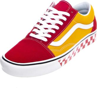 Vans Homme, Chaussures, Multicolore, Taille: 38 1/2 EU Scarpe Profilo Basso