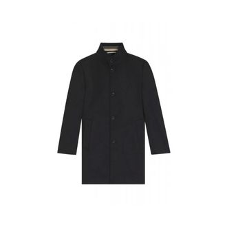 HUGO BOSS Herren, M&auml;ntel, Schwarzk, LGr&ouml;&szlig;e