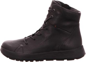 Think Comada Schn&uuml;rstiefel - - Shoes - Damen - Schwarzk - 42 EU