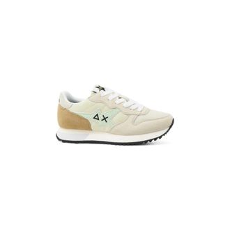 Sun 68 Stargirl Glitter Sneaker - - Shoes - Damen - Beige - 37 EU