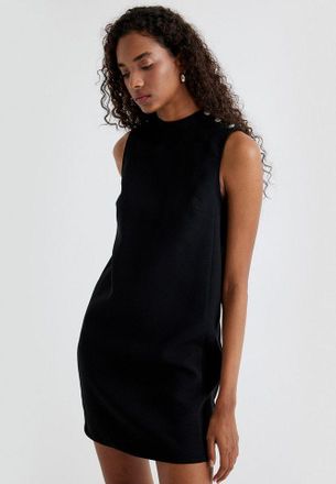 Koton Minikleid L&auml;nge Oberhalb Des Knies Polokragen