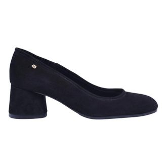 Baldinini Suede Pump - - Shoes - Damen - Schwarzk - 41 EU