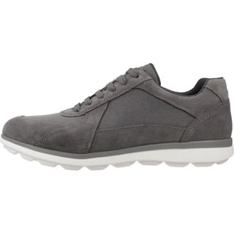 Geox Herren, Schuhe, Grau, 42 EUGr&ouml;&szlig;e