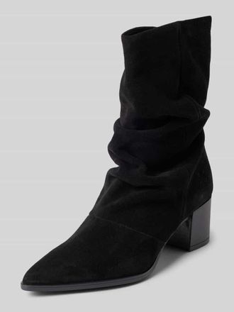 Copenhagen Stiefel aus echtem Leder