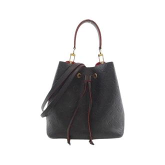 Louis Vuitton Pre-owned Vintage Bucket Bag - - Pre-owned - Damen - Rot - ONE SIZE