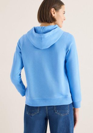 Cecil Hoodie mit Embroidery Detail und Kapuze