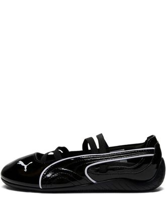 Puma Speedcat Ballet Glossy Sneakers - Schwarz