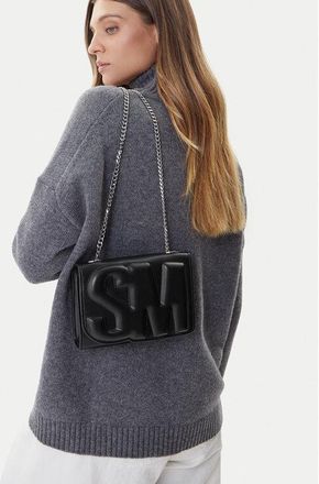 Steve Madden Handtasche Bzoie SM13002239 Schwarz